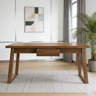 Latitude Run® Rectangular Dining Table | Wayfair